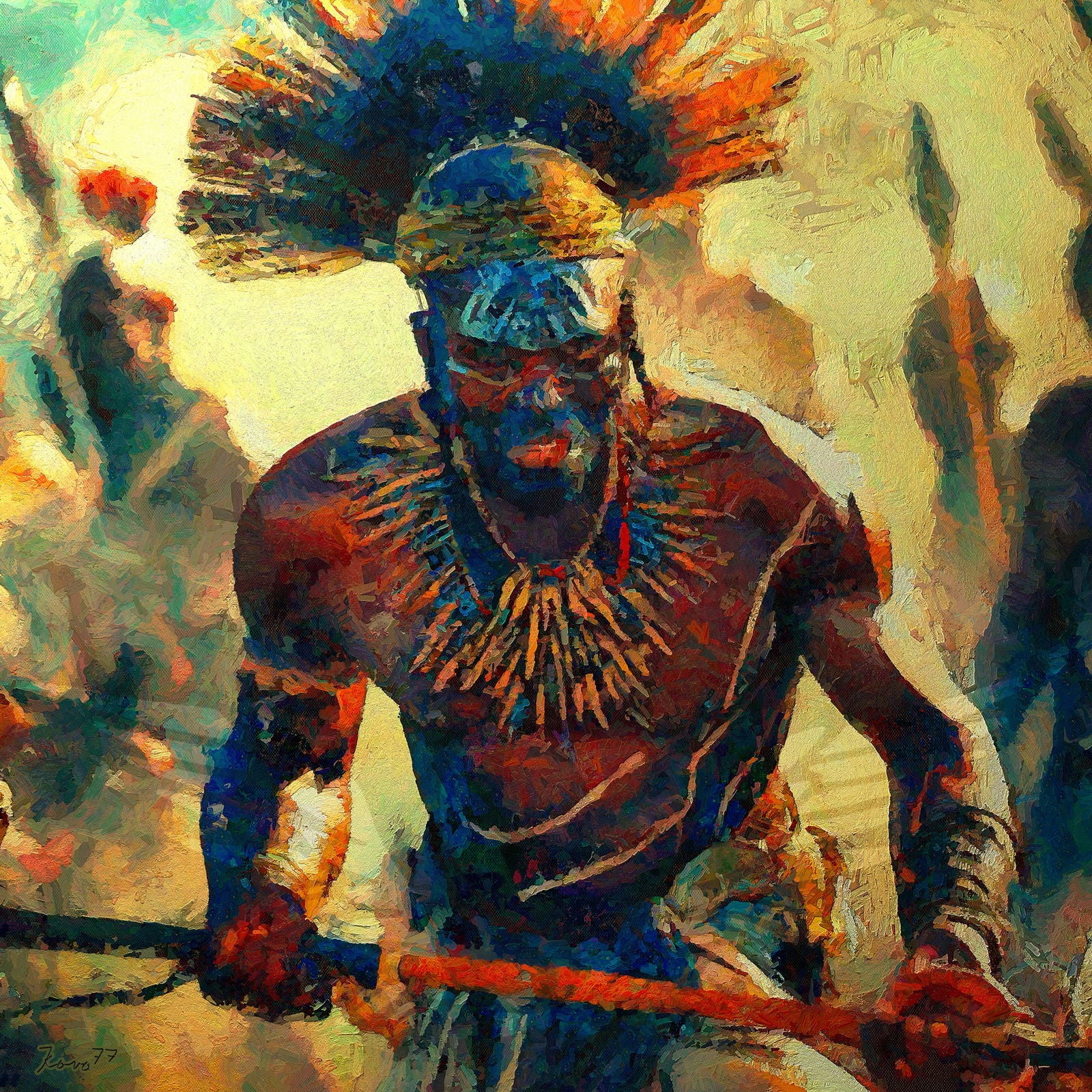 History of Humankind - NFT collections by Semper Sursum