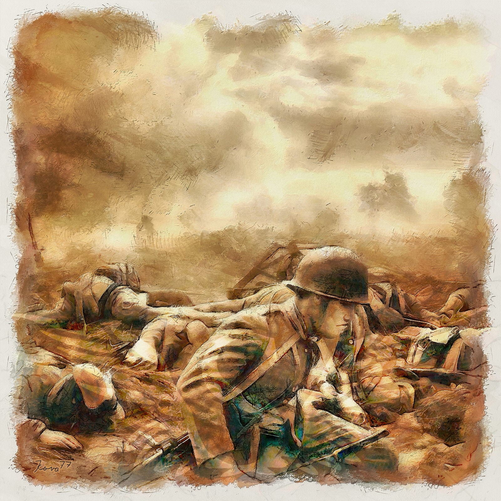 History of Humankind - NFT collections by Semper Sursum